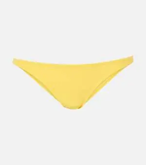 Melissa Odabash Melissa Odabash Alba Floral Bikini Yellow