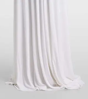 Christopher Esber Maico Jersey Gown