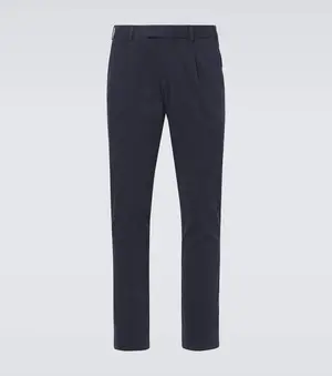 Thom Sweeney Straight Pants