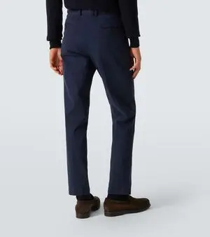 Thom Sweeney Straight Pants
