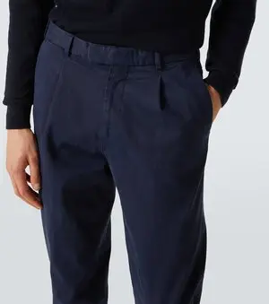 Thom Sweeney Straight Pants