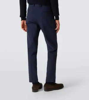 Thom Sweeney Straight Pants