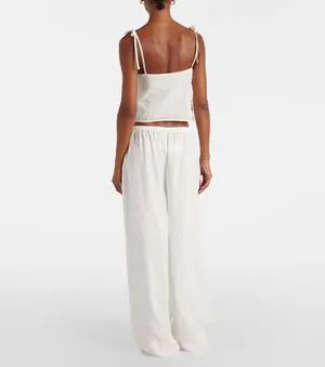 SIR. Rosalia Ramie Top