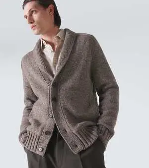 Zegna Cashmere Cardigan