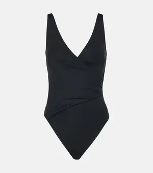 Melissa Odabash Veneto Swimsuit - Black