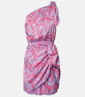 Poupette St Barth Frill Cocktail Dresses