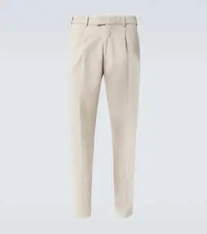 Thom Sweeney Printed Bottoms For Men