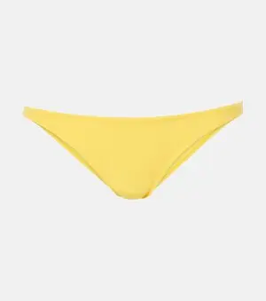 Melissa Odabash Melissa Odabash Alba Bikini Yellow