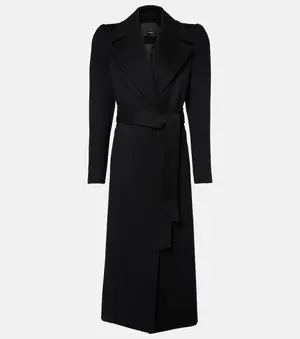 Wardrobe.nyc Belted Outerwear For Women