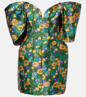 Alemais Printed Cocktail Dresses