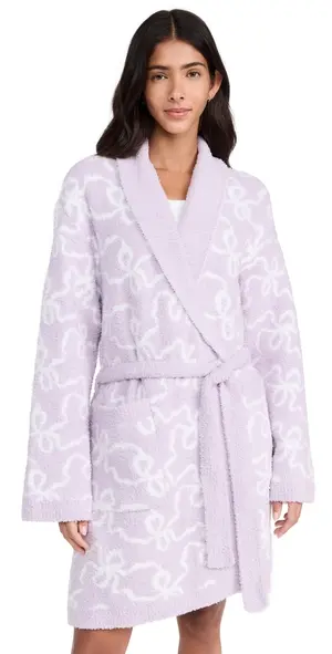 LoveShackFancy Teddy Robe