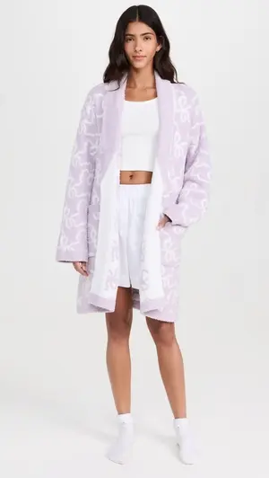 LoveShackFancy Teddy Robe