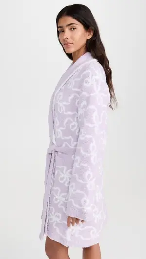 LoveShackFancy Teddy Robe
