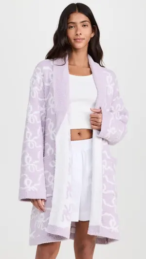 LoveShackFancy Teddy Robe