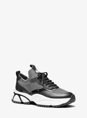 Michael Kors Darius Trainer - Black