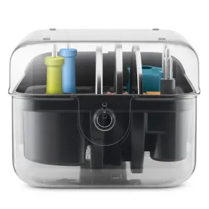 BREVILLE Sous Chef 16 Cup Food Processor, Brushed Stainless Steel