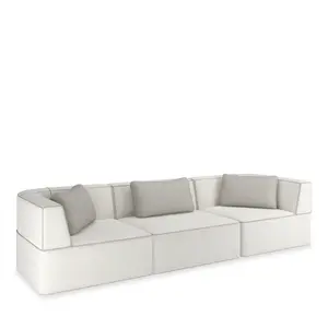 CARACOLE Marabella 3 Piece Sectional