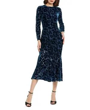 Mac Duggal Long Sleeve Day Dresses
