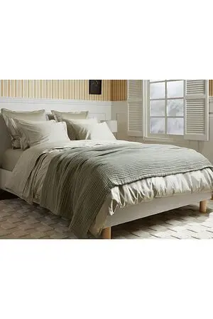 PARACHUTE Cloud Linen Gauze Bed Blanket
