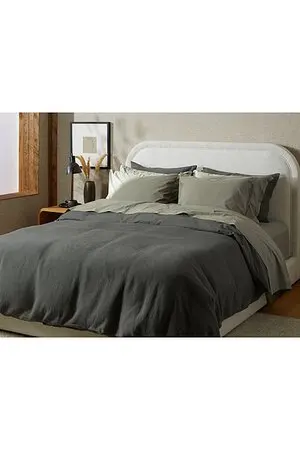 PARACHUTE Percale Pillowcase Set - Moss