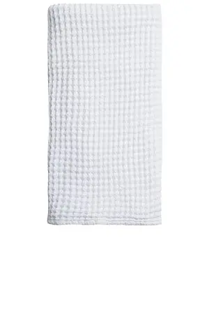 PARACHUTE Waffle Hand Towel - White
