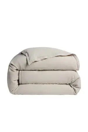 PARACHUTE Heirloom Tencel Linen Duvet Cover - Bone