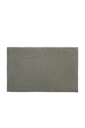 PARACHUTE Soft Rib Tub Mat - Moss