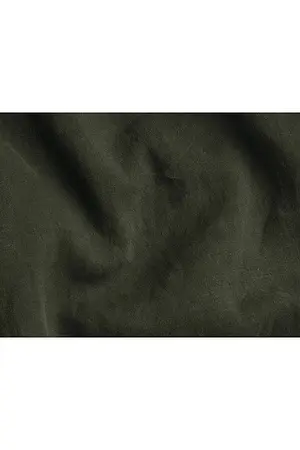 PARACHUTE Linen Top Sheet - Evergreen