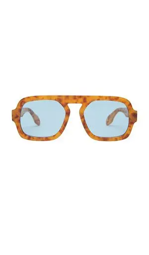 ELISA JOHNSON Jane Sunglasses - Blonde Tortoise