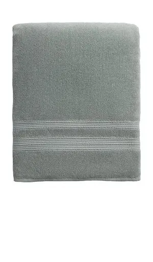 PARACHUTE Classic Turkish Cotton Hand Towel In Blue - Spa