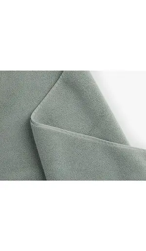 PARACHUTE Classic Turkish Cotton Tub Mat In Blue