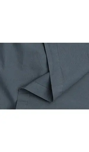 PARACHUTE Brushed Cotton Pillowcase Set In Navy - Dusk