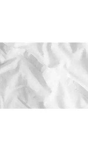 PARACHUTE Brushed Cotton Pillowcase Set - White