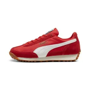 PUMA Easy Rider Vintage Sneakers - Red