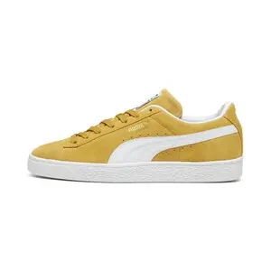 PUMA Suede Classic Sneakers - Yellow