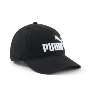 PUMA Baseball Cap - Black
