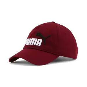 PUMA Baseball Cap Burgundy,black