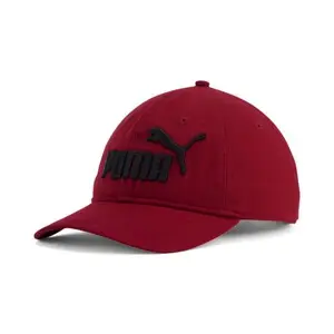 PUMA Baseball Cap Burgundy