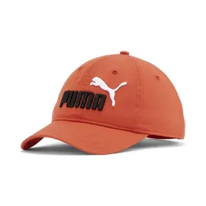 PUMA Baseball Cap Burnt Ochre,rust