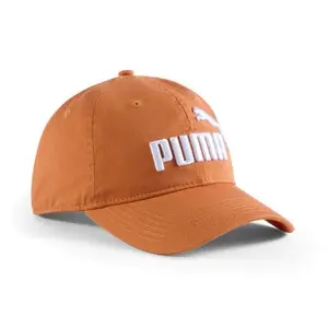 PUMA Baseball Cap Dark Orange