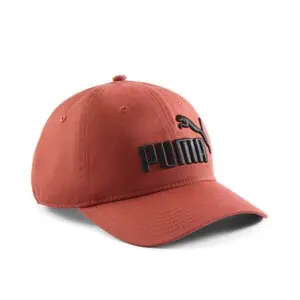 PUMA Baseball Cap Dark Red