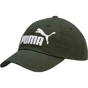 PUMA Baseball Cap Green,white
