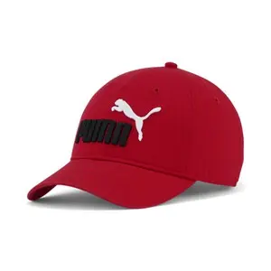 PUMA Baseball Cap Red
