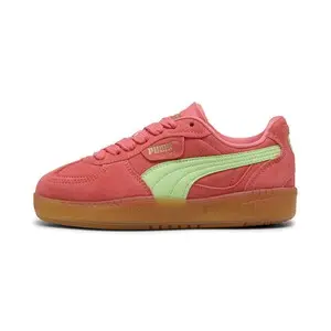 PUMA Palermo Moda Xtra Gum Sneakers - Red