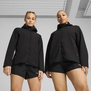 PUMA Run Rain Jacket Technical Running Apparel