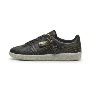 PUMA Palermo Sneakers - Black-flat Light Gray