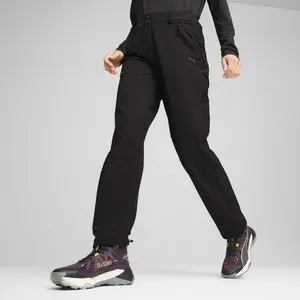 Puma Stretch Sports Pants For Women