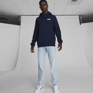 PUMA Essentials Small Logo Hoodie