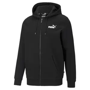 PUMA Essentials Full-zip Logo Hoodie