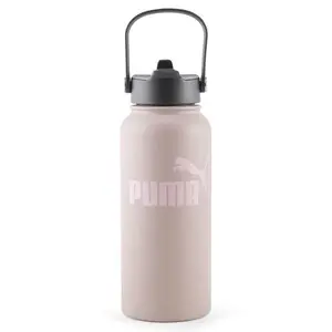 PUMA Honor Flip Top 32 Ounce Water Bottle Pink